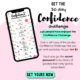 30 Day Confidence Challenge: Easy Steps to a Confident You ...