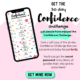 30 Day Confidence Challenge: Easy Steps to a Confident You ...