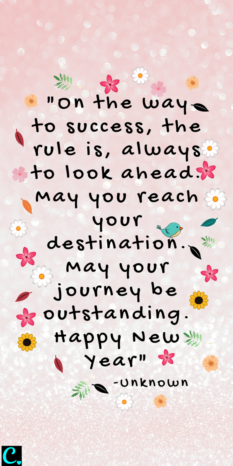 Best New Year Quotes: 68 Quotes For A Fab 2022! - Captivating Crazy