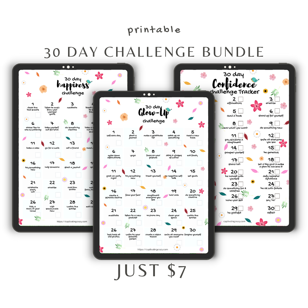 Shop - Captivating Crazy