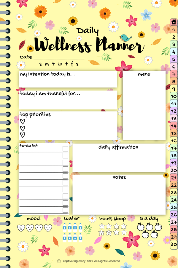 Wellness Tracker: Top 10 Habits You Need To Start Tracking ...