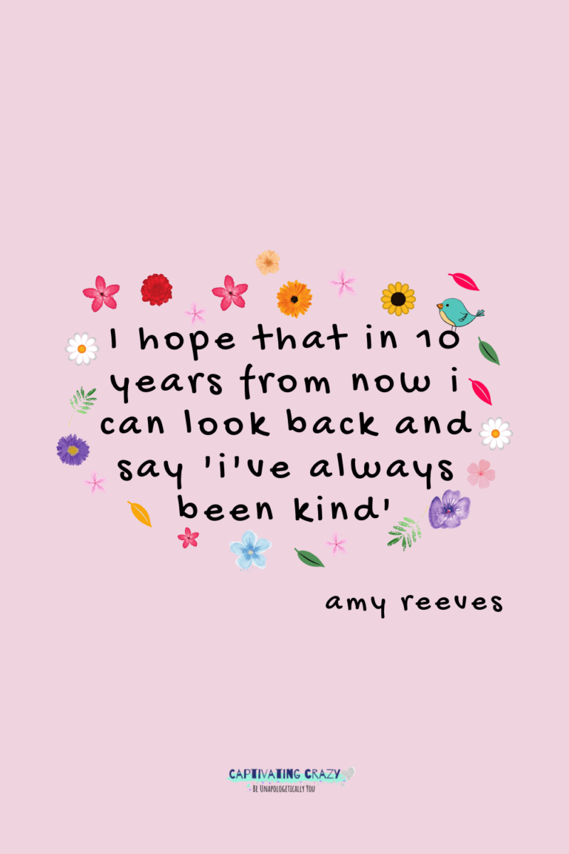 10 Years From Now Quotes You Need To Know - Captivating Crazy