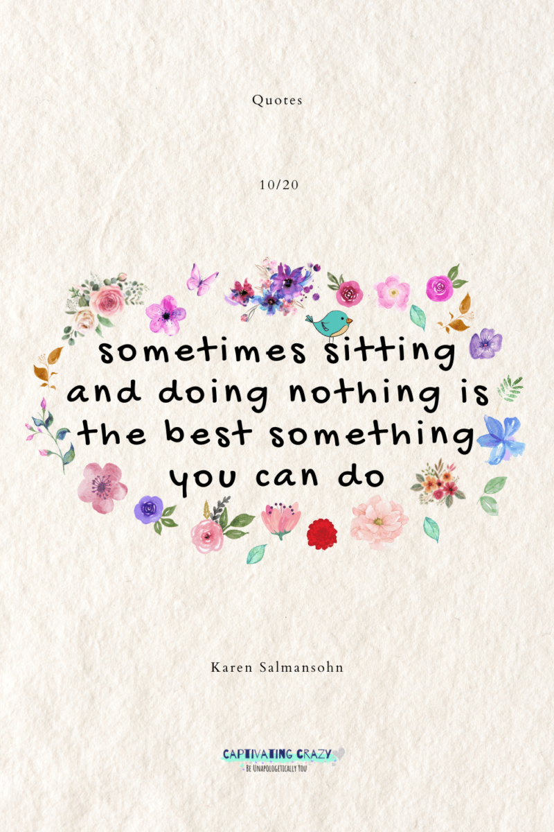 20 Sometimes Quotes That Will Help You Feel So Much Better ...