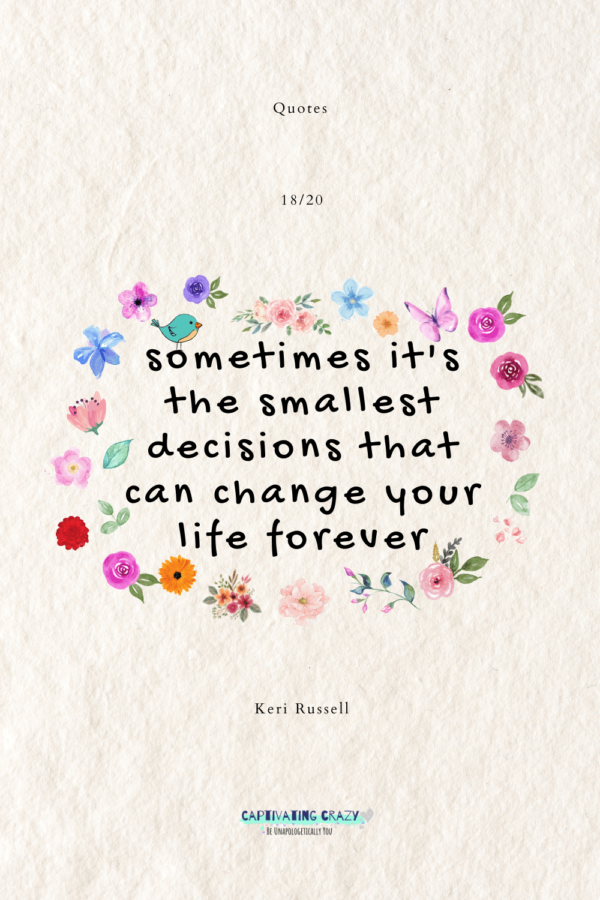 20 Sometimes Quotes That Will Help You Feel So Much Better ...