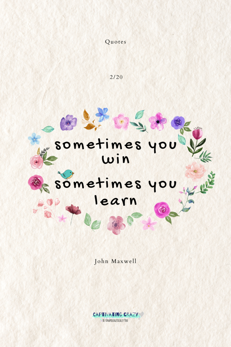 20 Sometimes Quotes That Will Help You Feel So Much Better ...