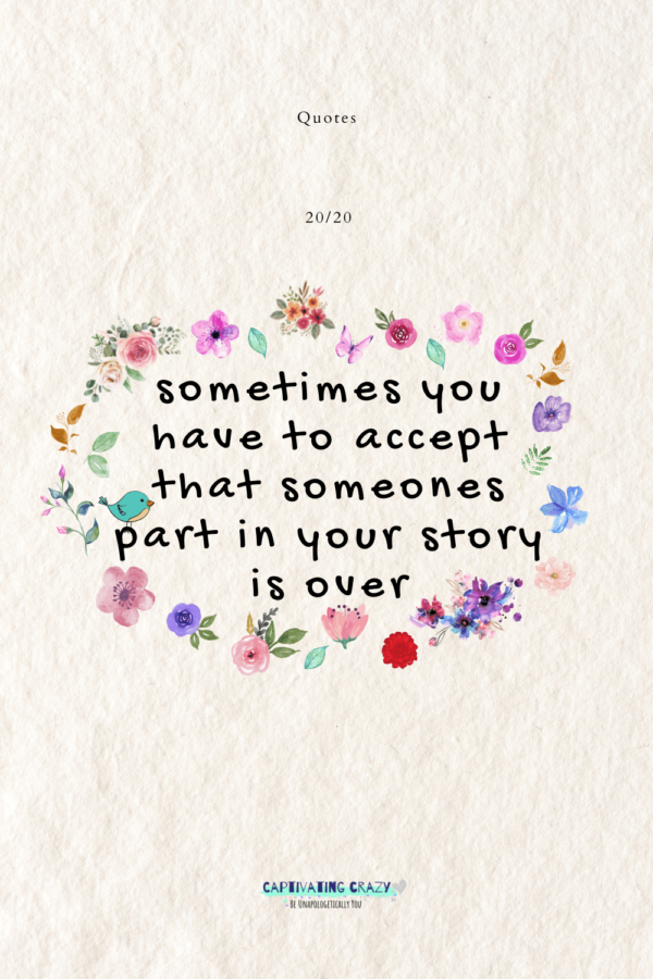 20 Sometimes Quotes That Will Help You Feel So Much Better ...