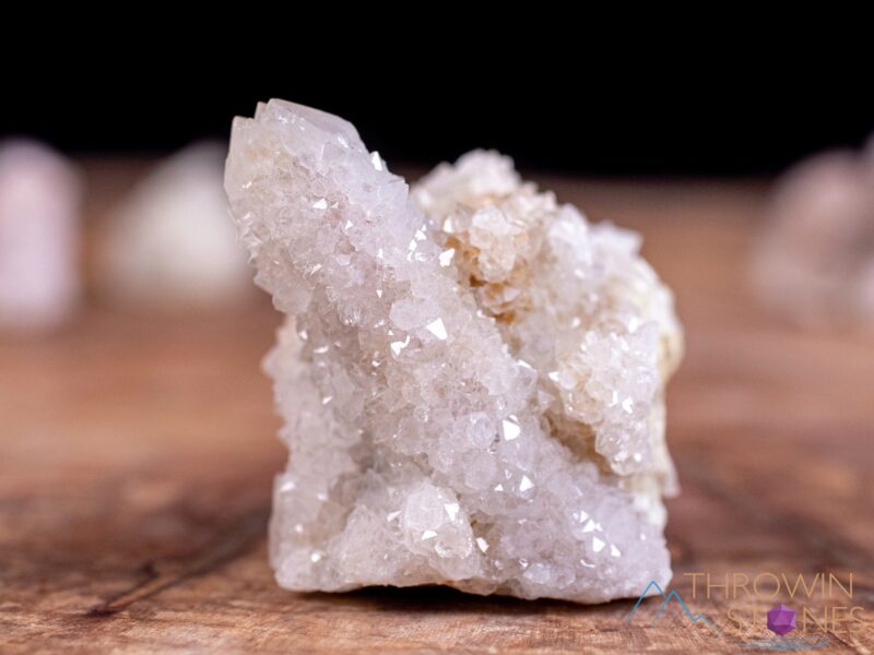 White Crystals: Healing Benefits, Properties, How To Use and More ...