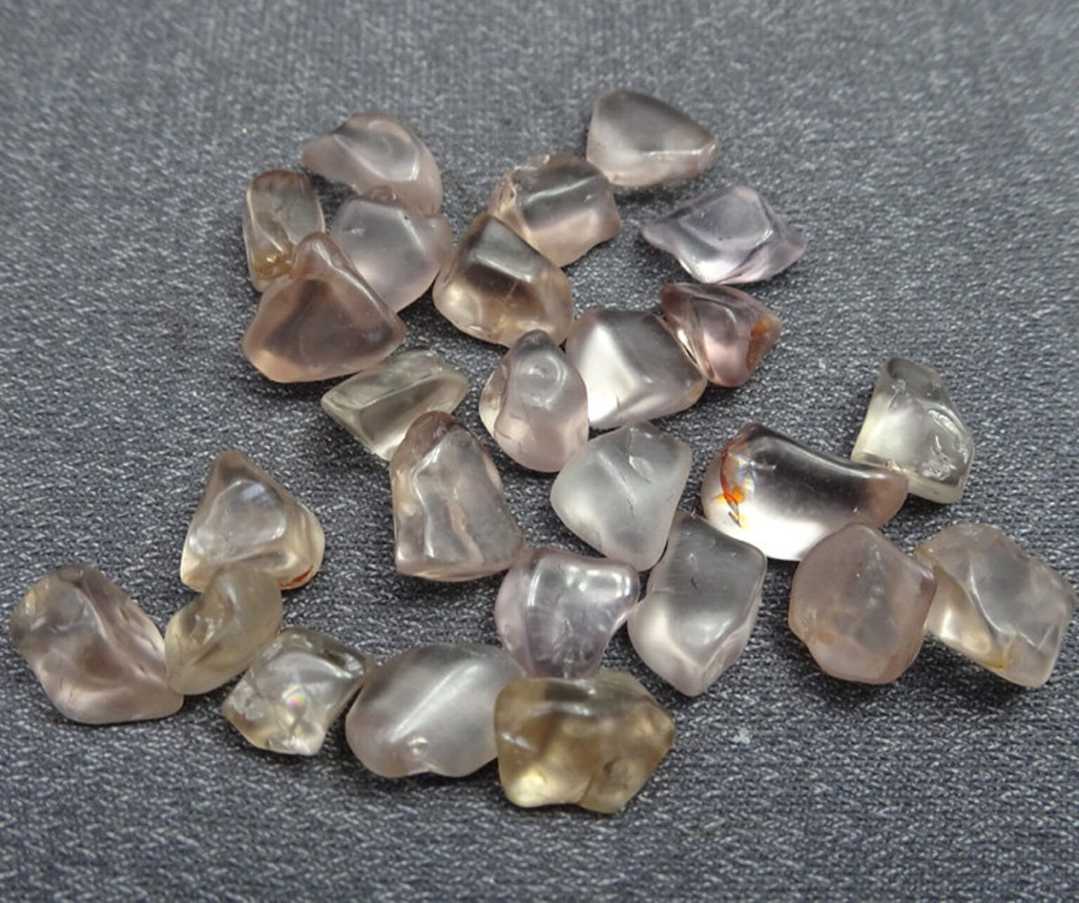 White Crystals: Healing Benefits, Properties, How To Use and More ...