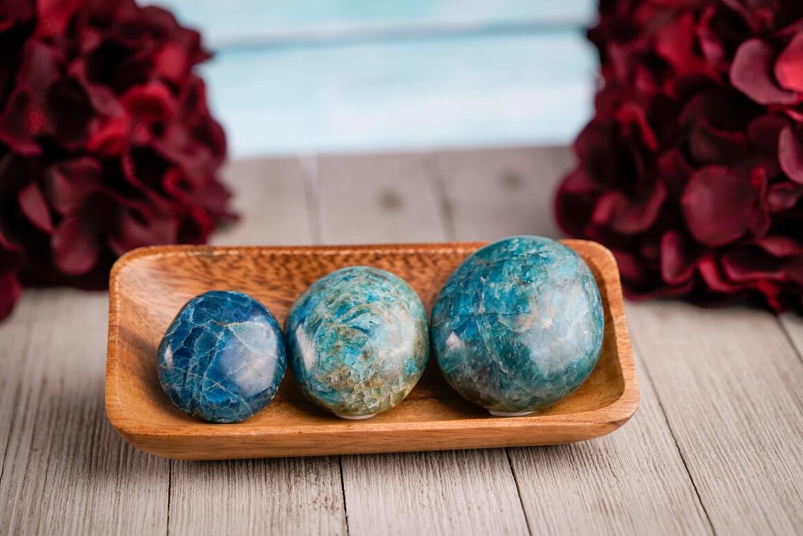 Blue Healing Crystals: A Beginners Guide - Captivating Crazy