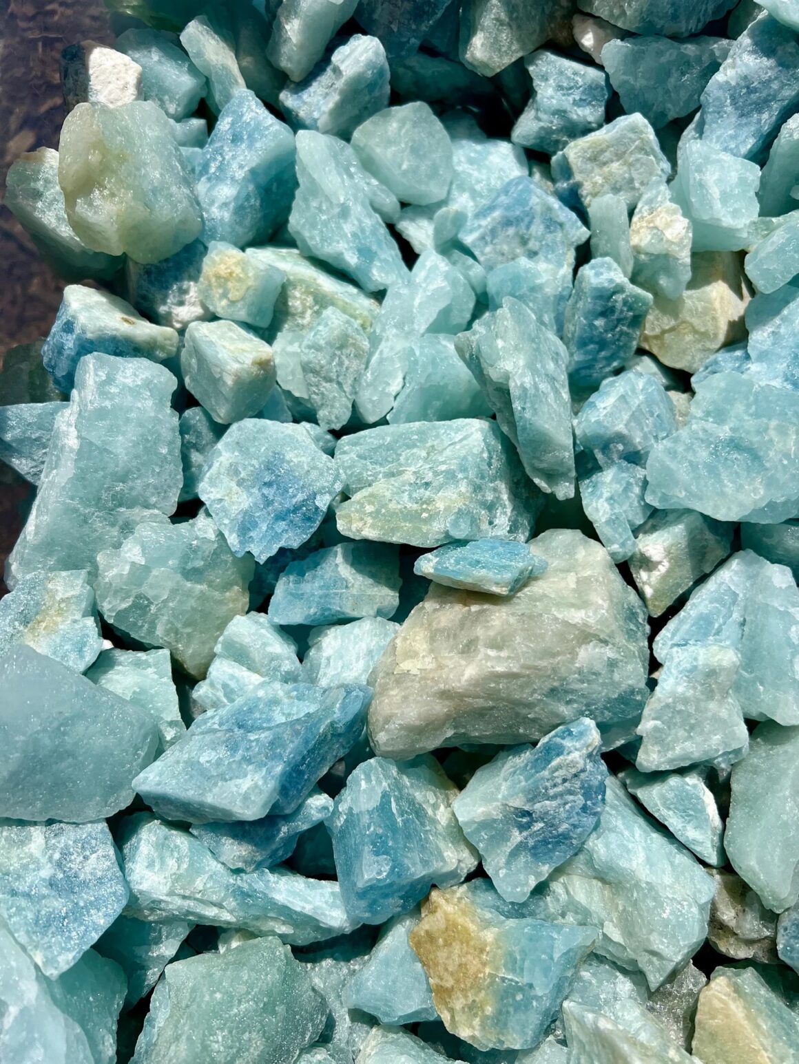 Blue Healing Crystals: A Beginners Guide - Captivating Crazy