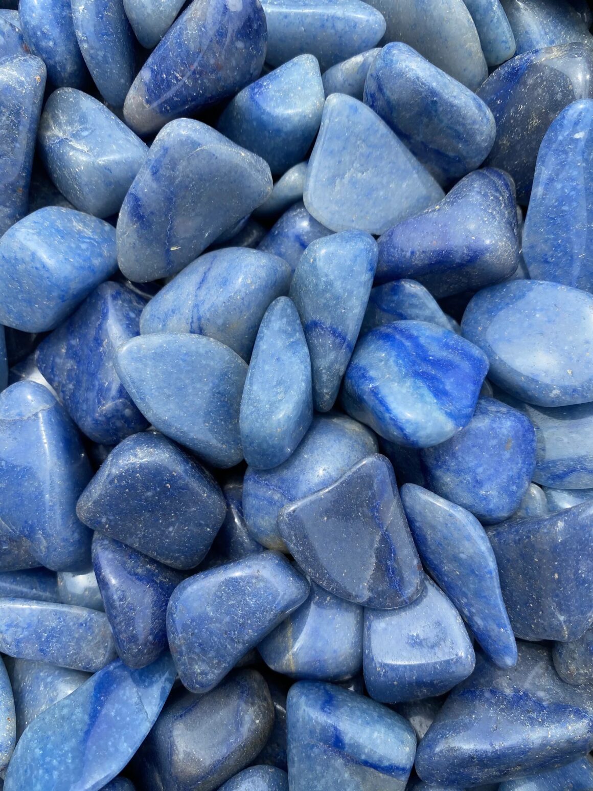 Blue Healing Crystals: A Beginners Guide - Captivating Crazy