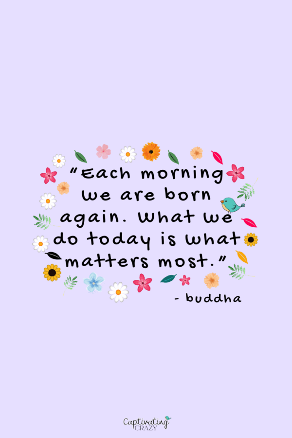 29 Beautiful Good Morning Quotes for a Positive Day - Captivating Crazy