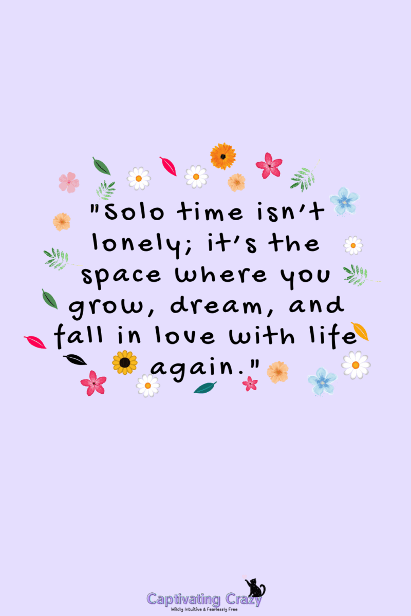 50 Fun and Easy Things to Do Alone for a Great Time - Captivating Crazy