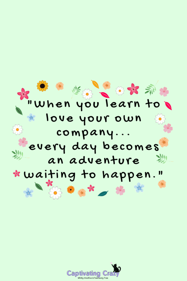 50 Fun and Easy Things to Do Alone for a Great Time - Captivating Crazy