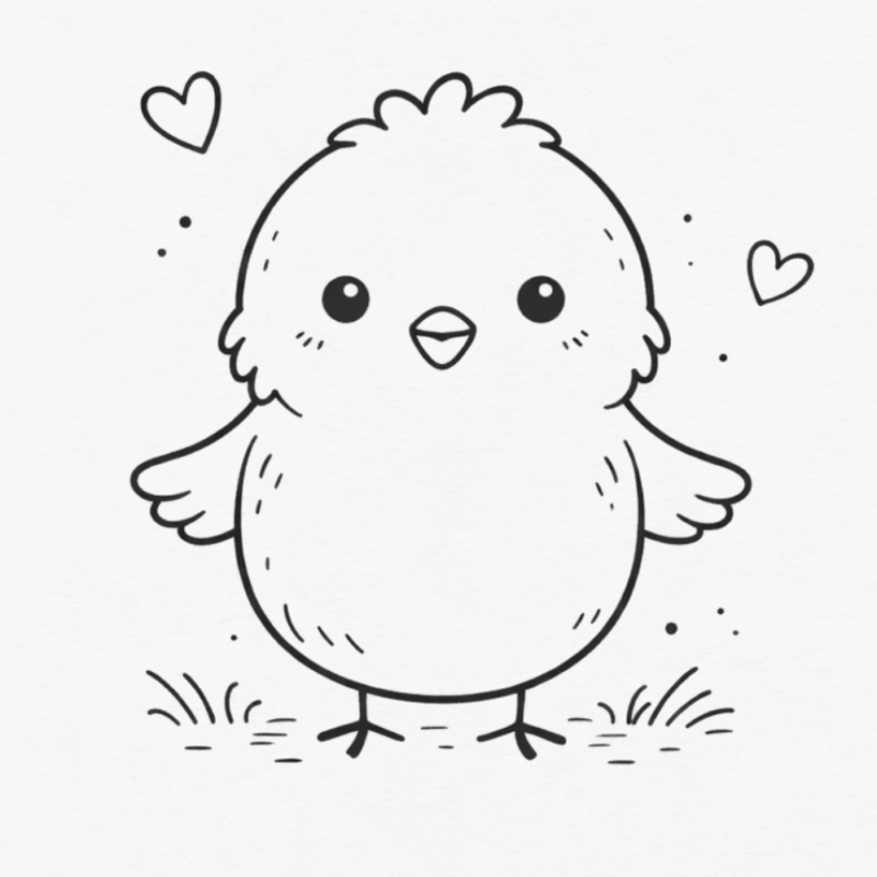 20 Easter Doodles: Easy Designs for Your Journal - Captivating Crazy