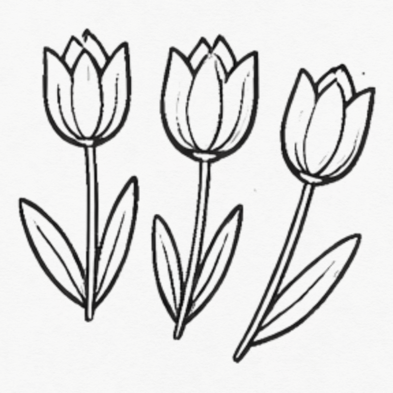 20 Easter Doodles: Easy Designs for Your Journal - Captivating Crazy